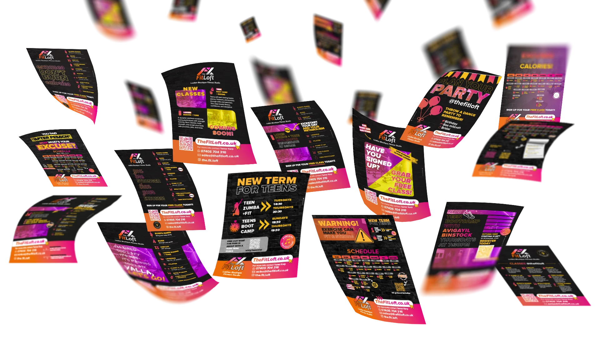 Strength Looks Good on You - The Design Drive