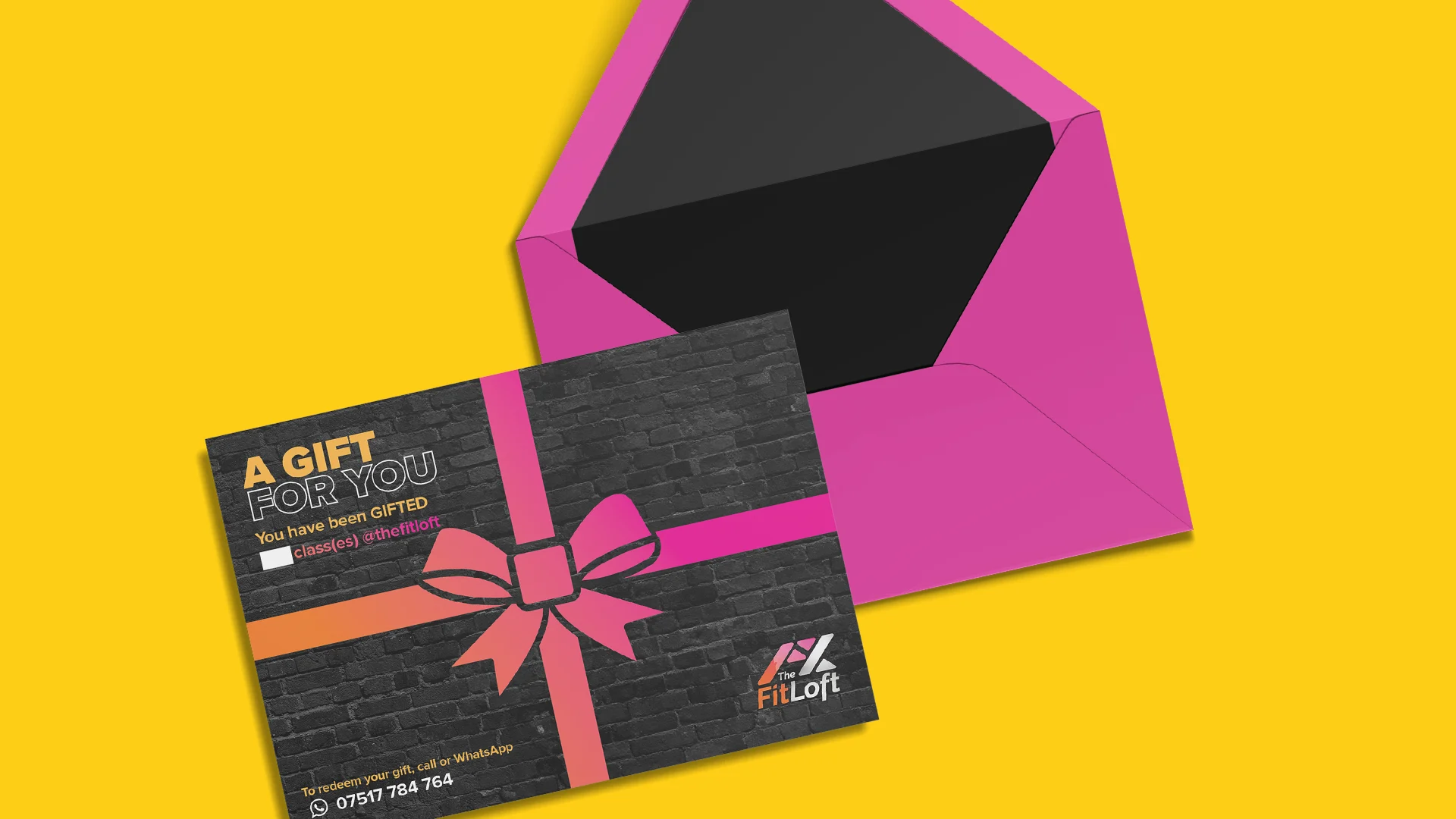 The Fit Loft - The Design Drive